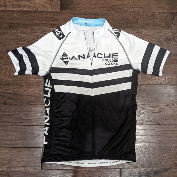 Panache | Other | Panache Cyclewear Super Light Mens Jersey Bnwt | Poshmark